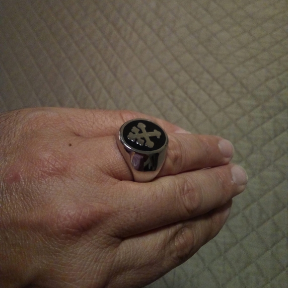 Accessories | Magnum Pi Ring 15 | Poshmark